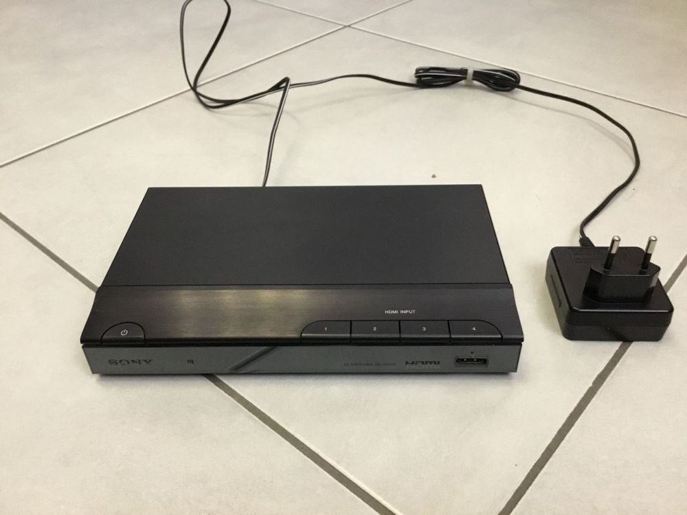 Sony AV Switcher SB-HD41R HDMI (Gebraucht) in Bäretswil für CHF 35 ...