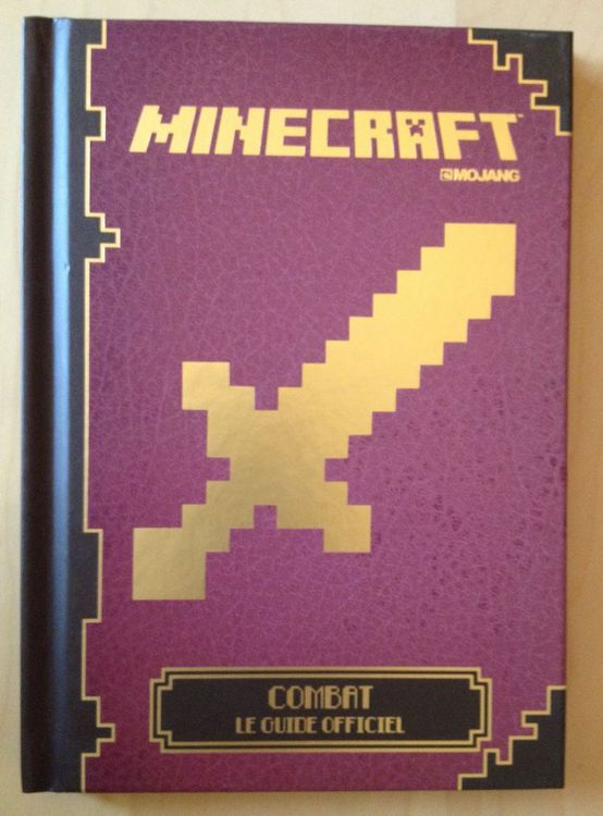 Minecraft - Combat le guide | Kaufen auf Ricardo