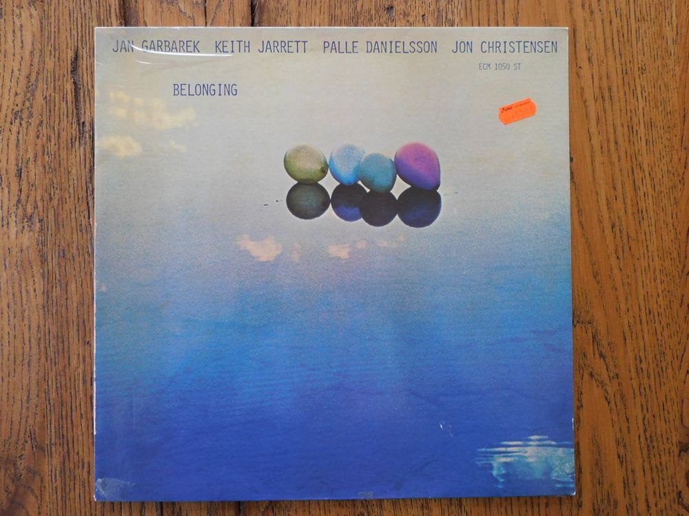 Jan Garbarek - Keith Jarrett - Palle Danielsson - Jon Ch. (Gebraucht ...