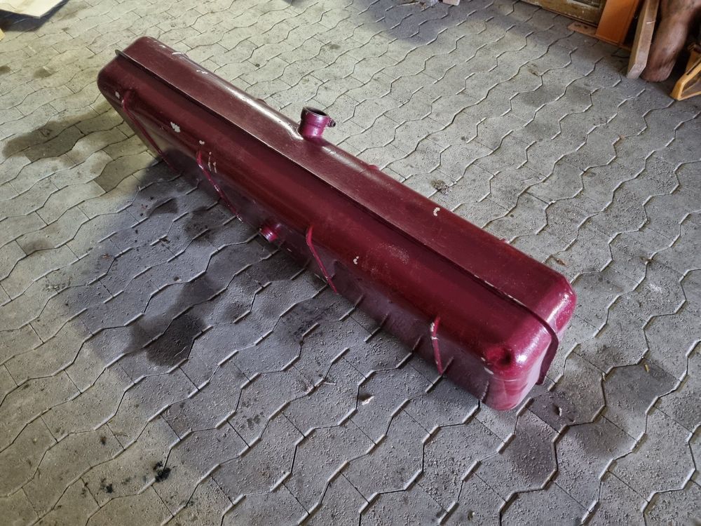 Dieseltank Saurer | Kaufen auf Ricardo