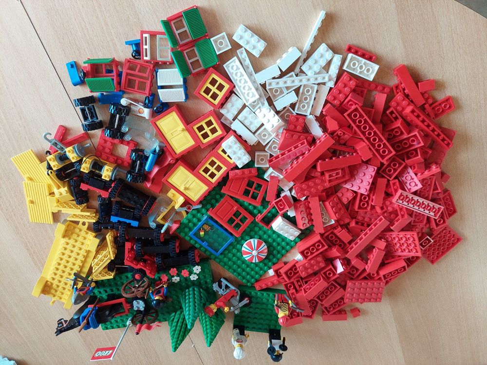 LEGO,aus den 80ern | Acheter sur Ricardo