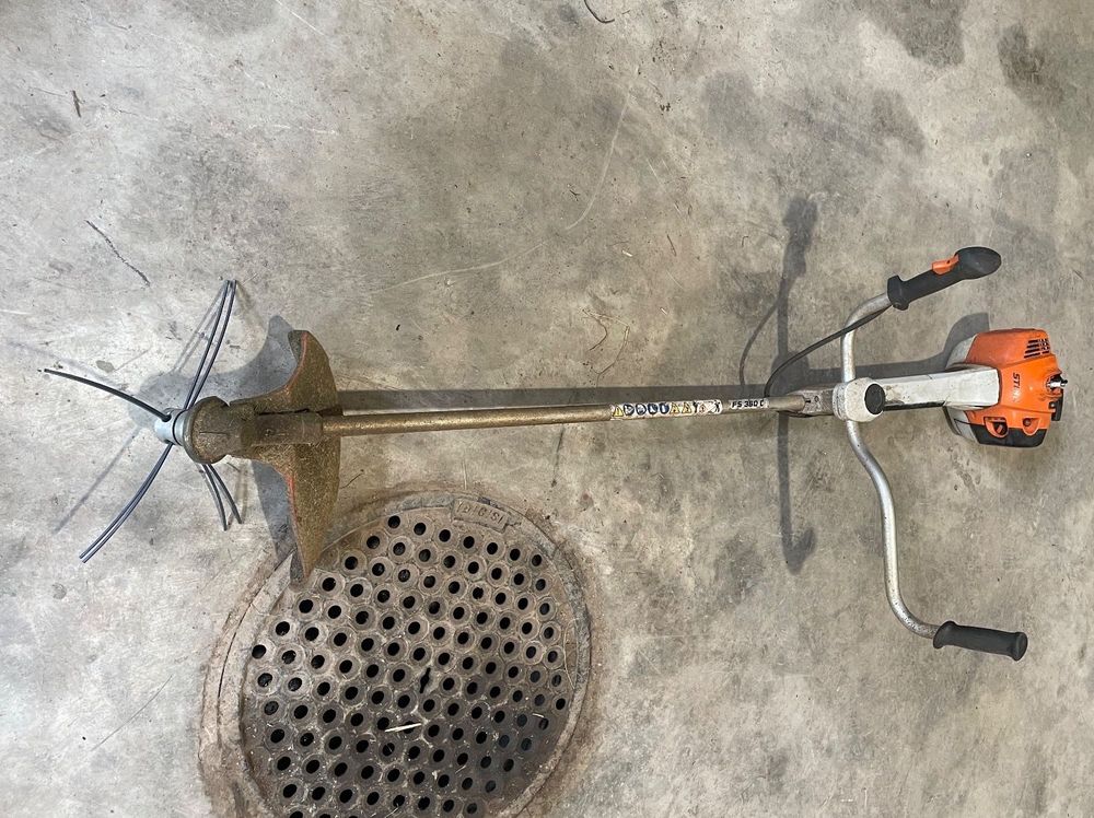 Freischneider Stihl FS 360 C | Kaufen auf Ricardo