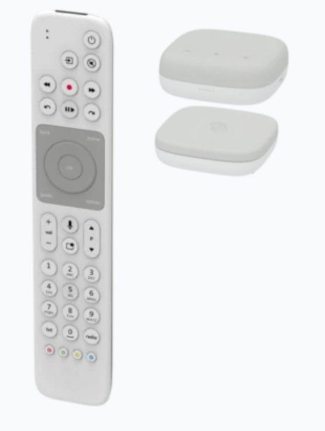 Remote control for Swisscom Box / Swisscom Box 21 wie neu (Neu (gemäss ...