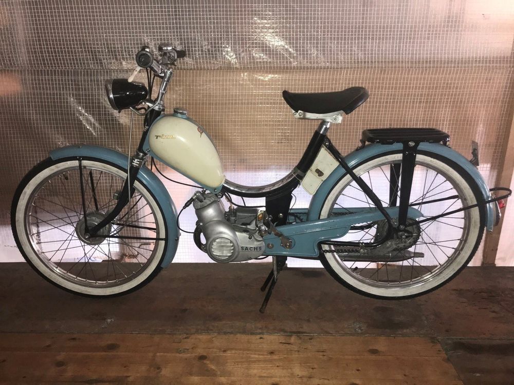 Rixe Sachs 502 Automatik 1963 | Acheter sur Ricardo