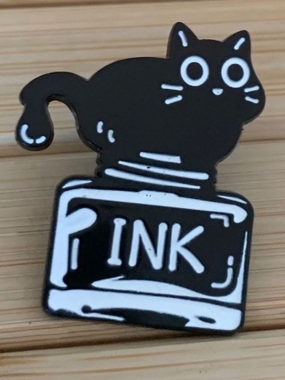 Pin Katze Tintenfass (Neu und originalverpackt) in Geneve für CHF 1.1 – mit Lieferung auf ...