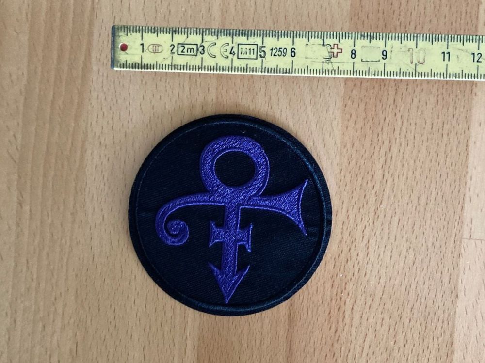 Prince - Patch Sticker Aufnäher Rock Punk Metal 4 | Kaufen auf Ricardo