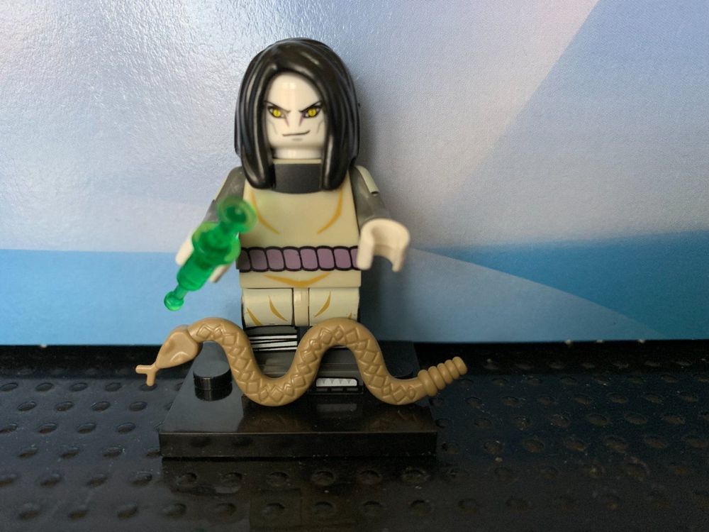 Naruto Shippuden Minifigur Orochimaru (Gebraucht) in für CHF 3.9 – mit ...