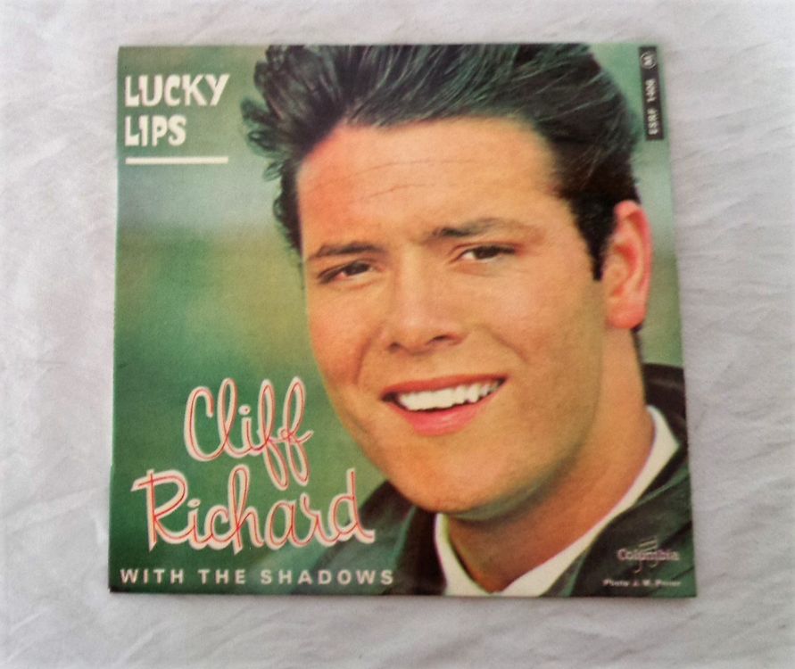 Cliff Richard - Lucky Lips / EP ab Fr. 5.- (Gebraucht) in Bellach für ...