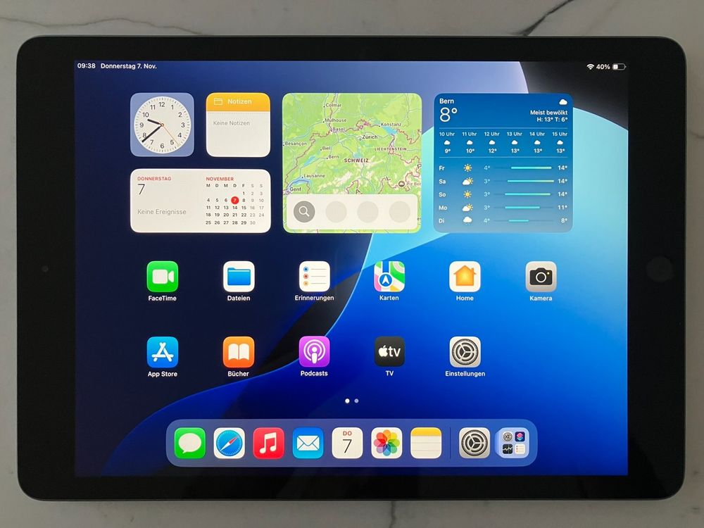 iPad 8. Generation WiFi / 128GB / Model A2270 | Kaufen auf Ricardo
