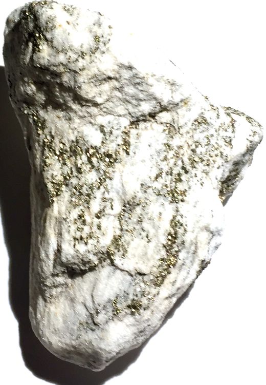 Wunderbarer Pyrit auf Dolomit, 137g, Binntal, Wallis, CH! (Gebraucht ...