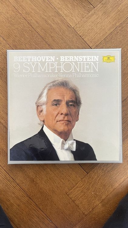 Schallplatte Beethoven - Bernstein (Gebraucht) in Othmarsingen für CHF ...