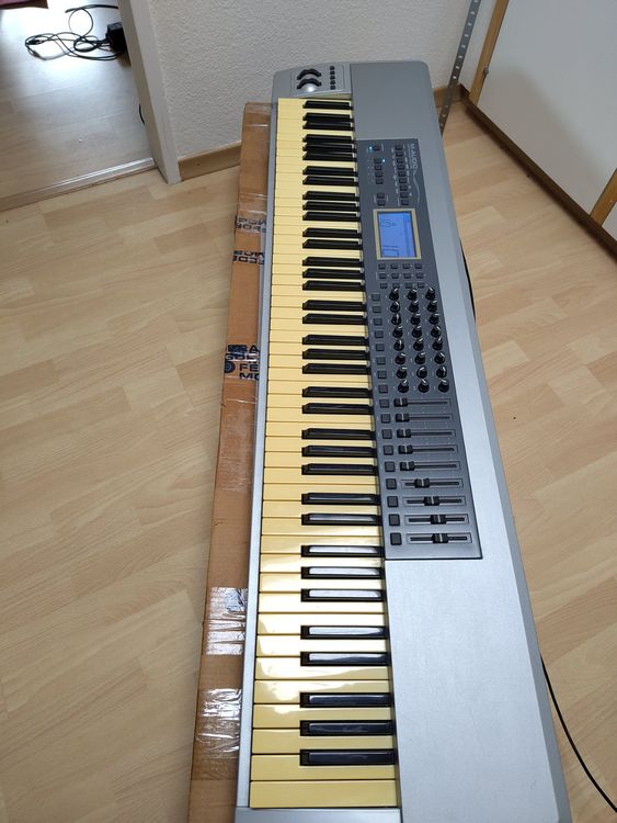 MIDI Keyboard & Controller M-Audio Keystation Pro 88 USB (Gebraucht) in ...