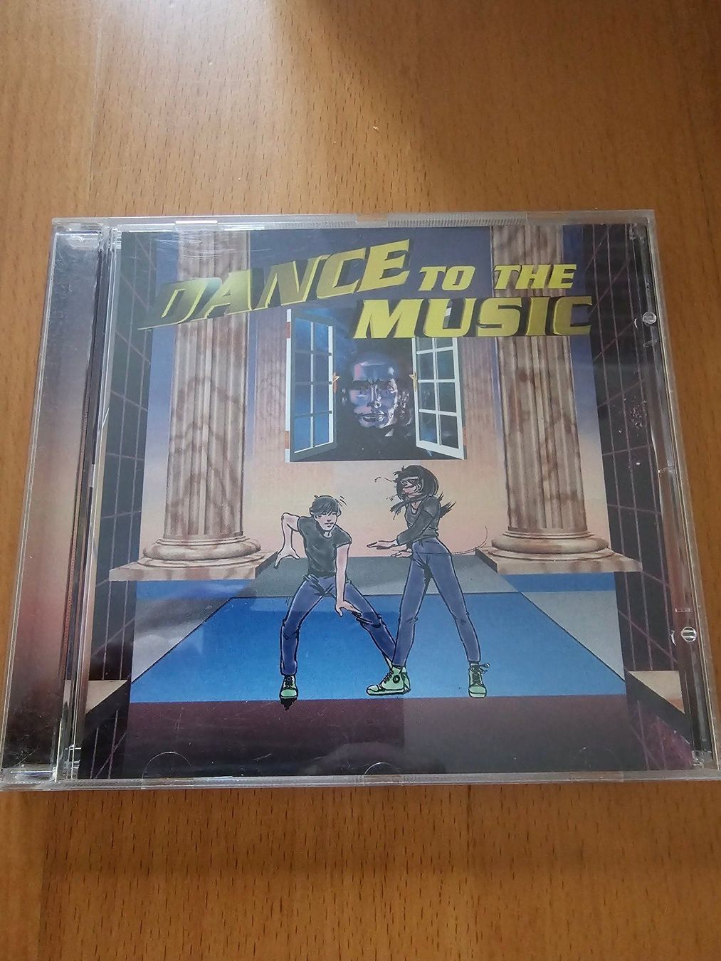 CD - Various – Dance To The Music (1996) (Gebraucht) in Biberist für ...
