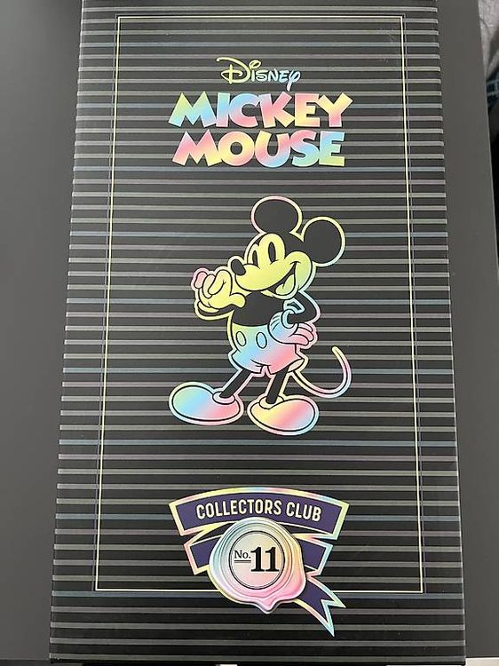 Mickey Mouse Edition Collectors Club N° 11 (Neu und originalverpackt) in Zug für CHF 19 – nur ...