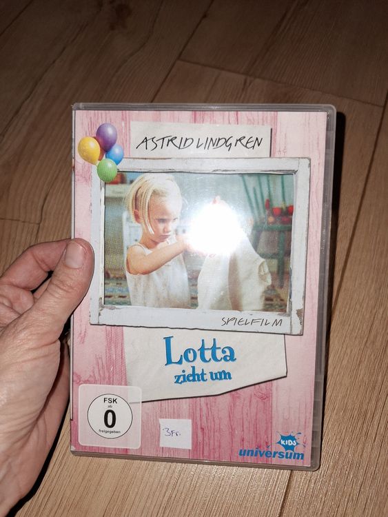 Astrid Lindgren Lotta DVD | Kaufen auf Ricardo
