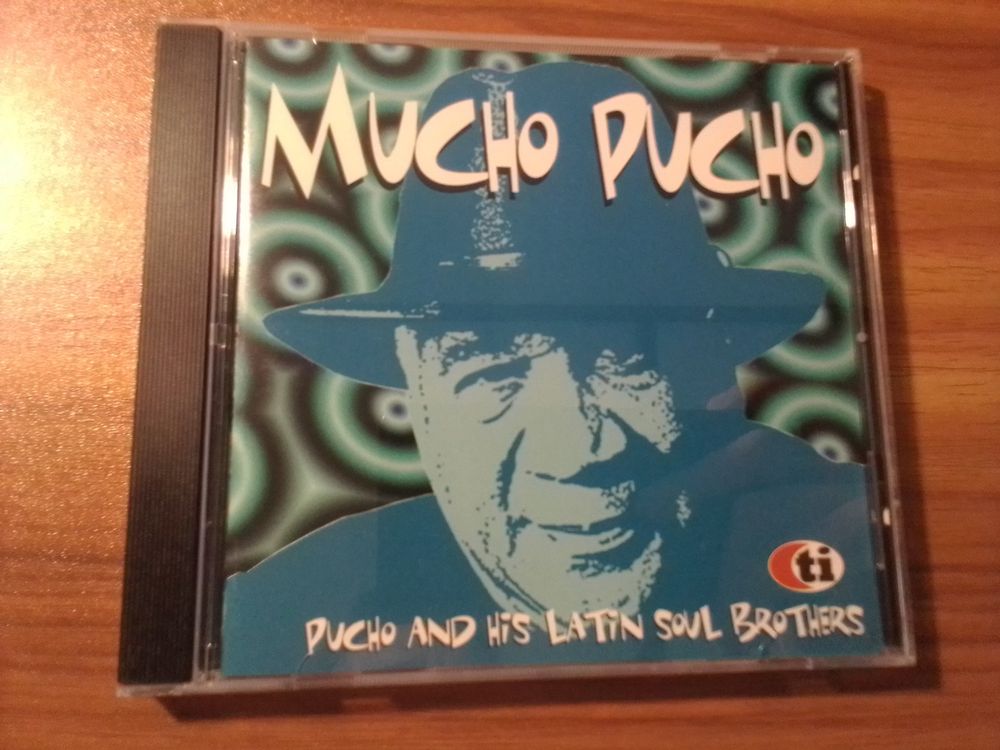 Mucho Pucho - Pucho And His Latin Brothers | Kaufen auf Ricardo