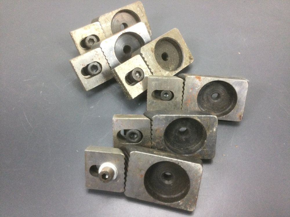 Klemm oder Spannhalter für Fräse | Kaufen auf Ricardo