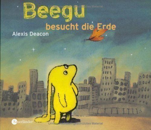 Beegu besucht die Erde | Kaufen auf Ricardo