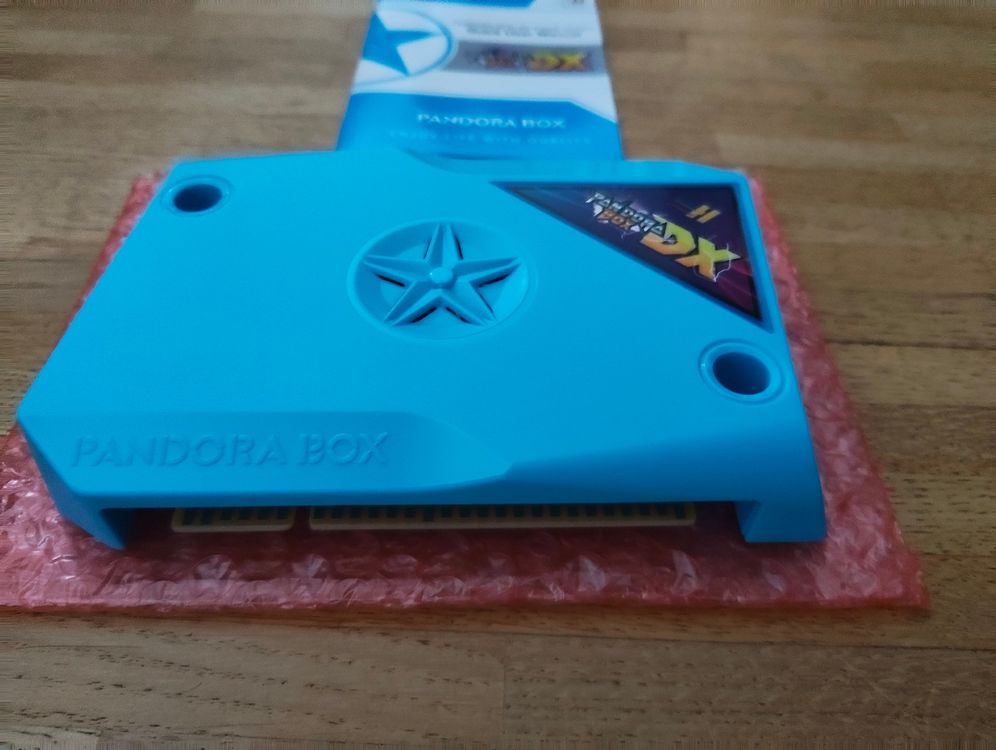 Pandora Box DX mit Jamma Anschluss (Gebraucht) in Aarau für CHF 1 – mit ...