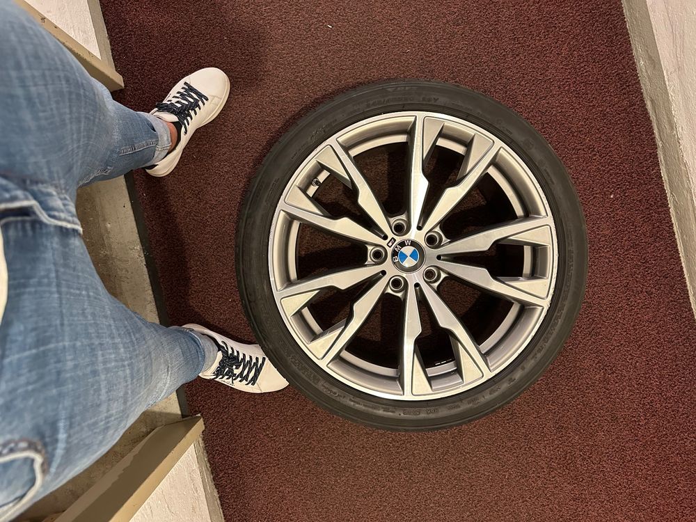 Original BMW X3 F25 X4 F26 M680 20 Zoll Felgen | Kaufen auf Ricardo