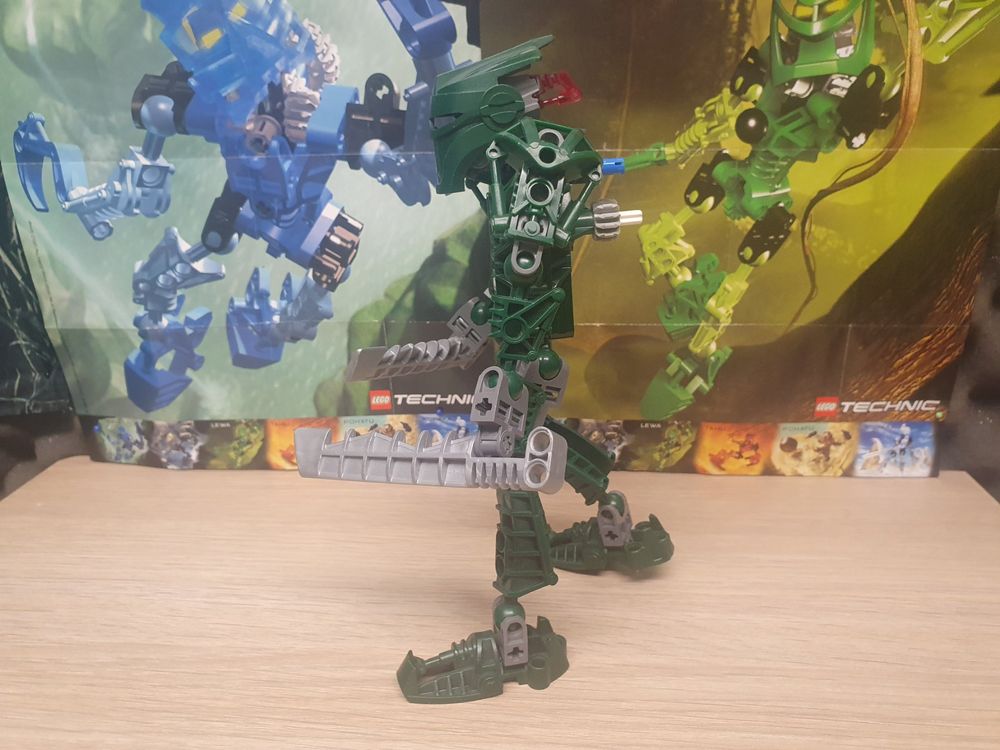 Bionicle Toa Matau 8605 | Kaufen auf Ricardo