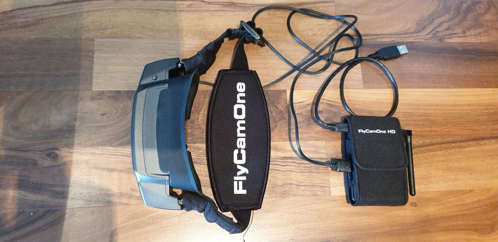 FPV Brille FlyCamOne (Gebraucht) in Spiez für CHF 20 – mit Lieferung ...