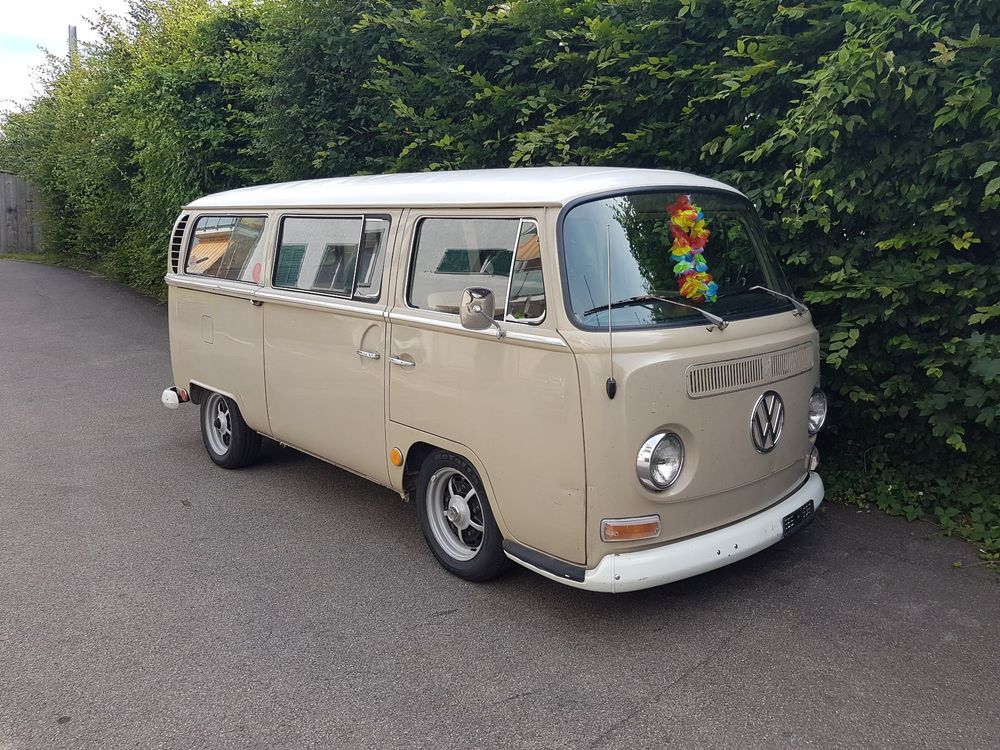 VW T2a 1969 Early Bay ab MFK (Gebraucht) in Wallenwil für CHF 29500 ...