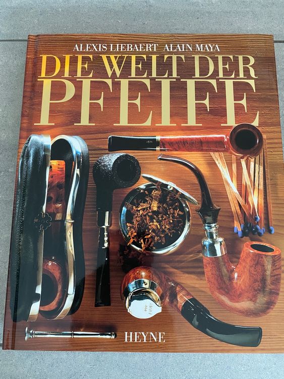 Buch für die Pfeife | Kaufen auf Ricardo