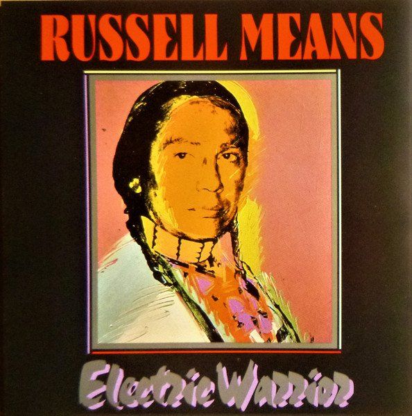Russell Means – Electric Warrior (Gebraucht) in Sargans für CHF 5 – mit ...