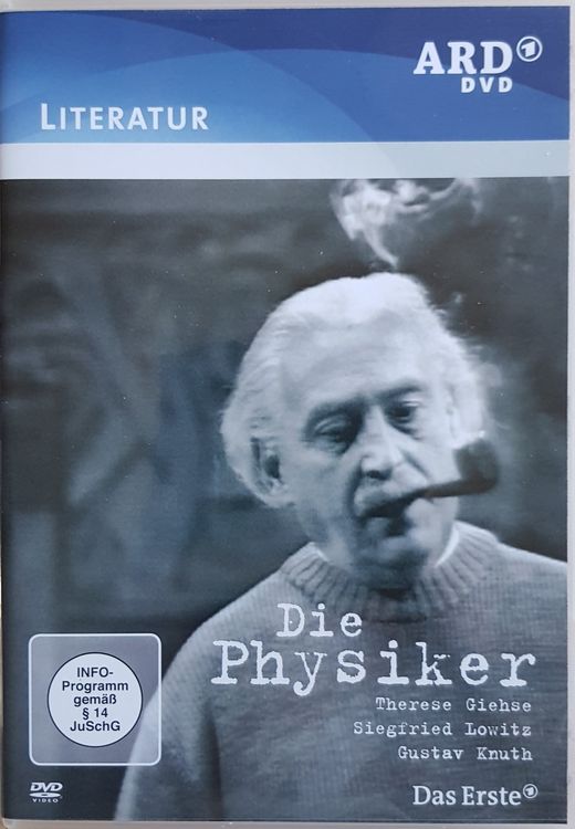 Die Physiker. TV-Verfilmung 1964 (DVD) | Kaufen auf Ricardo