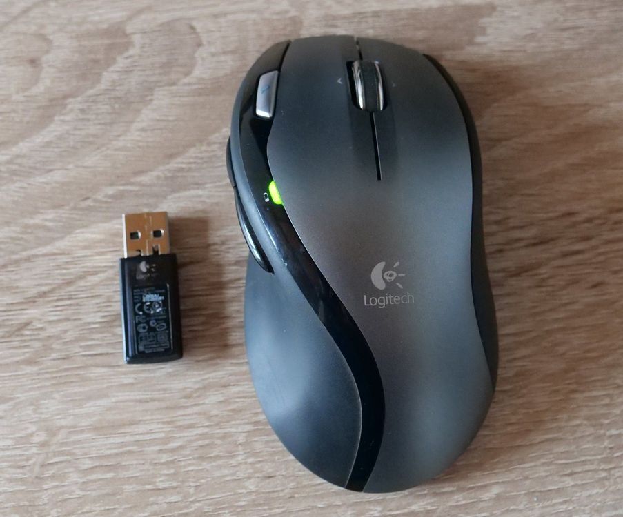 Logitech kabellose Funkmaus | Kaufen auf Ricardo