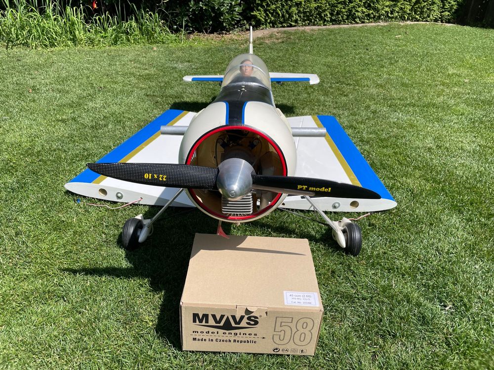RC Modellflugzeug SUKHOI SU - 31 (Gebraucht) in Pratteln für CHF 360 ...