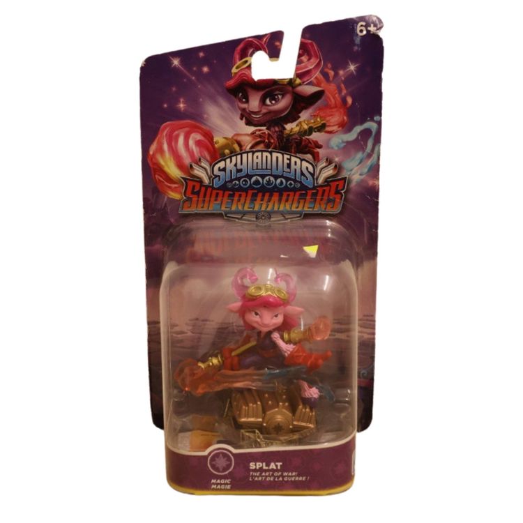 Splat - Skylanders Superchargers - NEW (Neu und originalverpackt) in ...