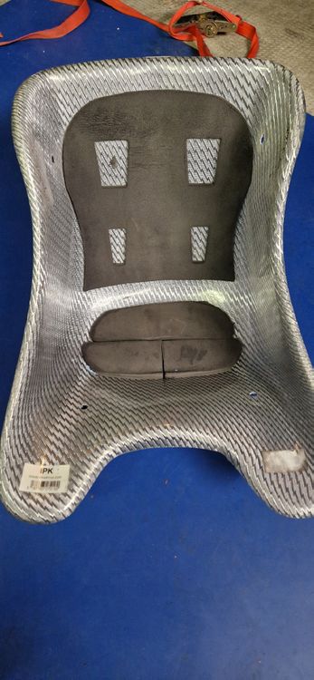 Go kart Sitz IPK (Gebraucht) in Ettingen für CHF 20 – nur Abholung auf ...