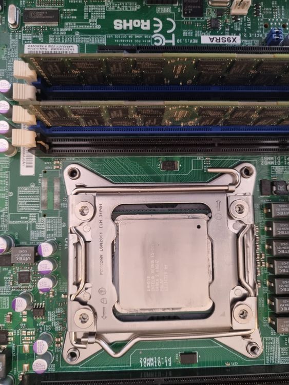 Mainboard LGA-2011 Supermicro | Kaufen auf Ricardo
