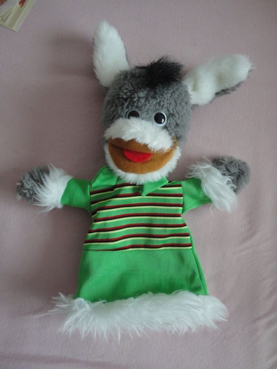 CAROLINE HANDPUPPE VOM KLIBY UND CAROLINE | Kaufen auf Ricardo CAROLINE HANDPUPPE VOM KLIBY UND CAROLINE | Kaufen auf Ricardo