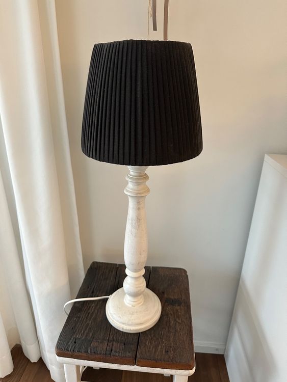 Shabby Chic Lampe (Gebraucht) in Rickenbach SZ für CHF 10 – nur Abholung auf Ricardo kaufen