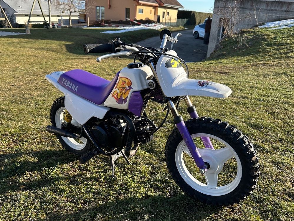 Yamaha pewe PW 50 | Kaufen auf Ricardo