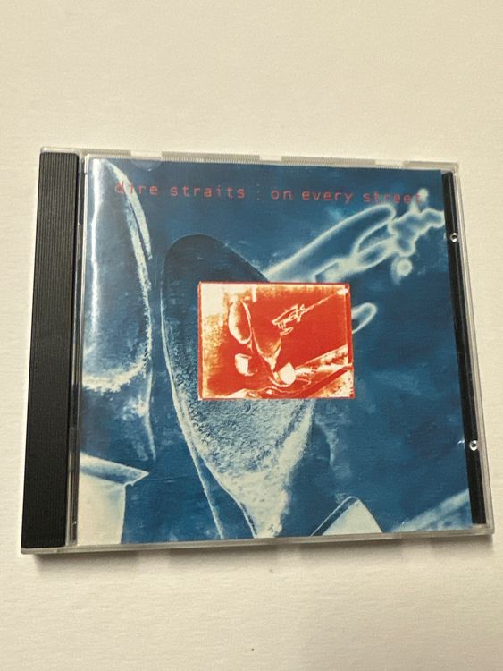 Dire Straits – On Every Street (Veröffentlichung CD 1991) (Gebraucht) in Wabern für CHF 4.6 ...