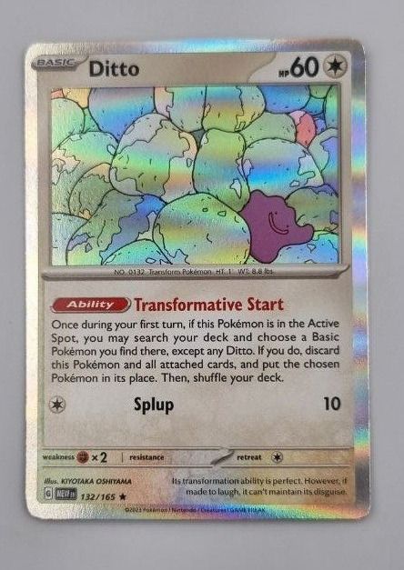 Ditto (132/165 Set MEW 151) NM / ENG (Gebraucht) in COINTRIN für CHF 1. ...