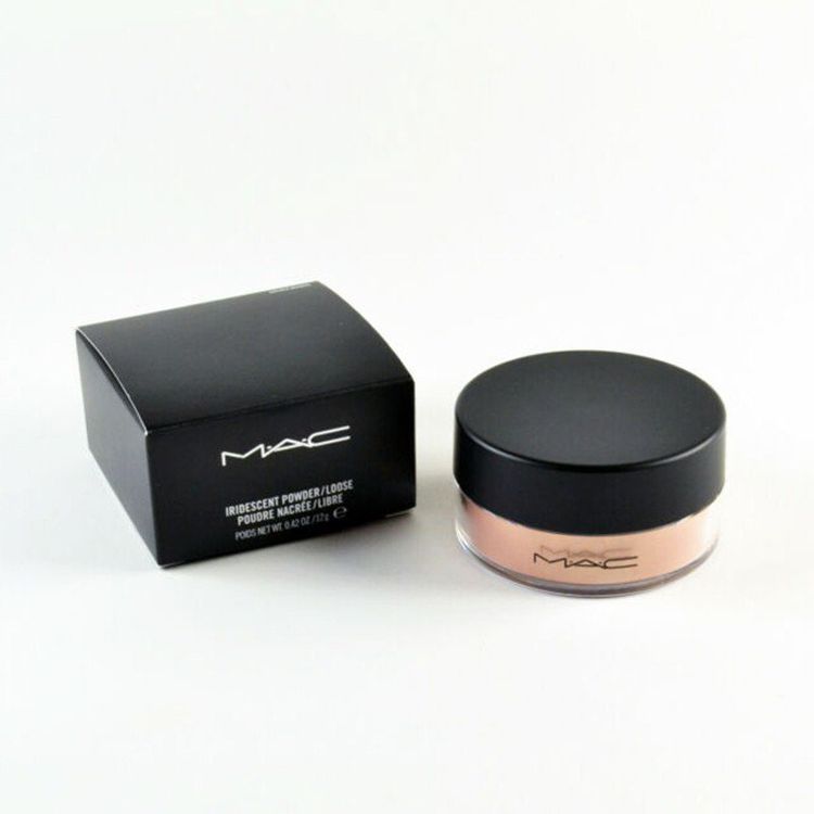 MAC Iridescent Powder/Loose Silver Dusk (Neu und originalverpackt) in ...