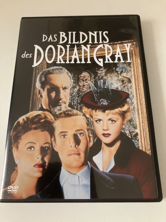 Das Bildnis des Dorian Gray (DVD) 1945 George Sanders | Kaufen auf Ricardo