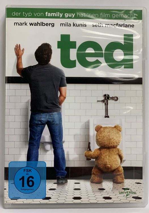 Ted 2012 Kaufen Auf Ricardo