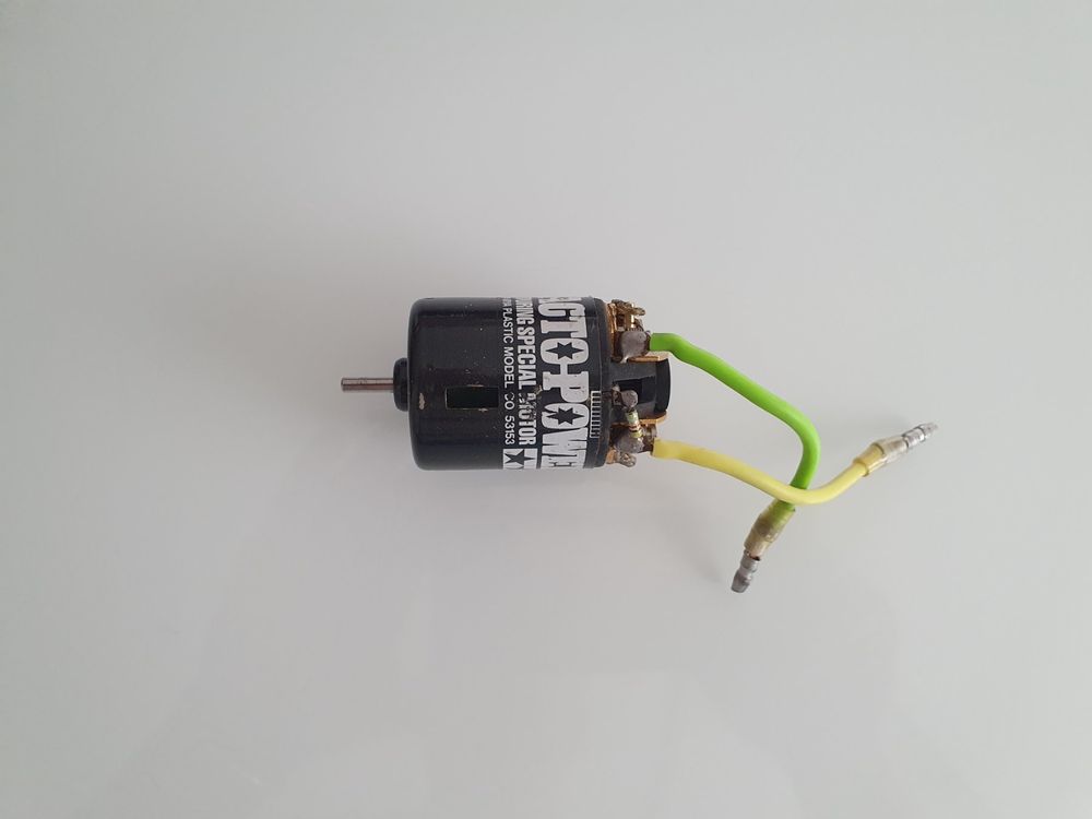 Tamiya 53153 Acto-Power Touring Special Motor (Gebraucht) in Schattdorf ...