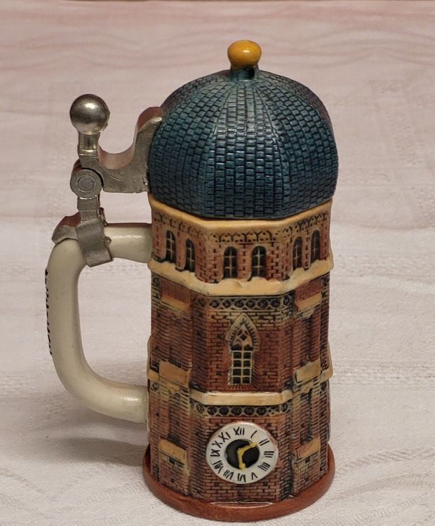 Bierkrug Miniature München - GERZ (Neu (gemäss Beschreibung)) in Zürich ...