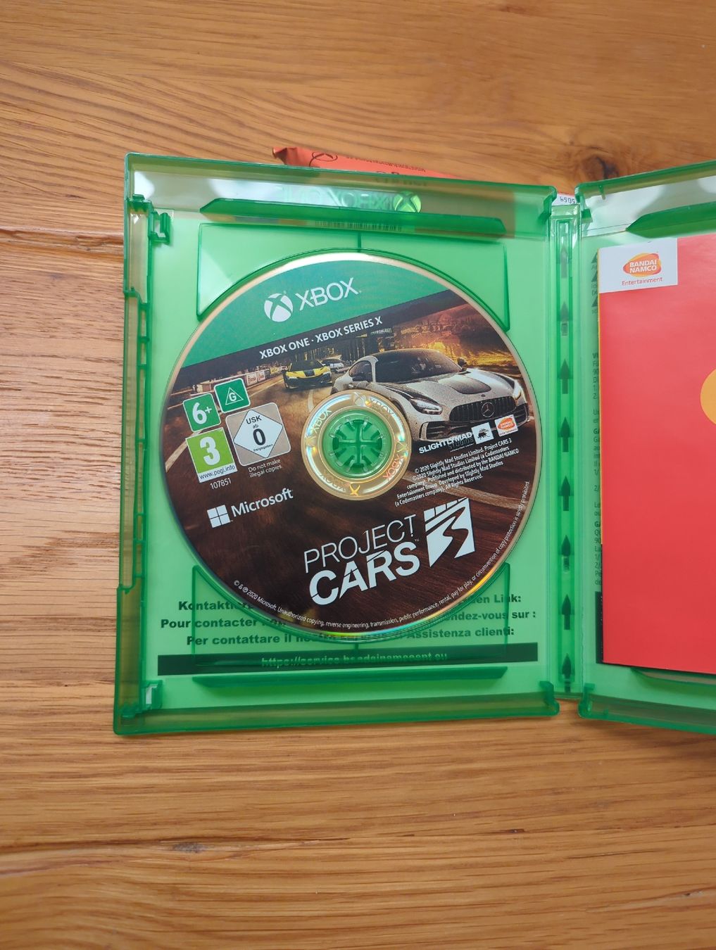 Project Cars 3 for Xbox One & Xbox Series X/S (Gebraucht) in Uster für ...
