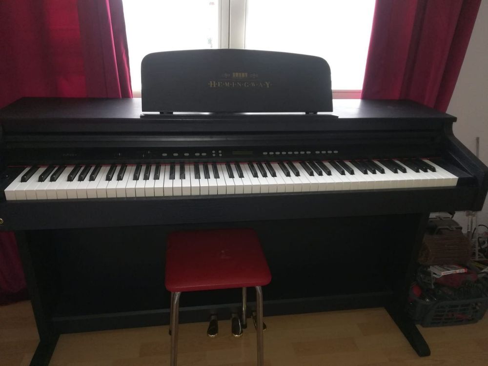 Klavier / Keyboard Hemingway (Gebraucht) in Waltenschwil für CHF 250 ...