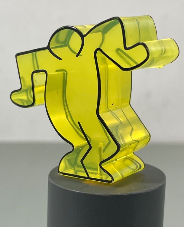 Keith Haring (1958-1990) Multiple Limitierte Edition (Gebraucht) in Root für CHF 205 – mit ...