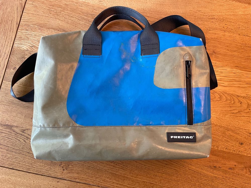 FREITAG Laptoptasche ROY F305 | Kaufen auf Ricardo