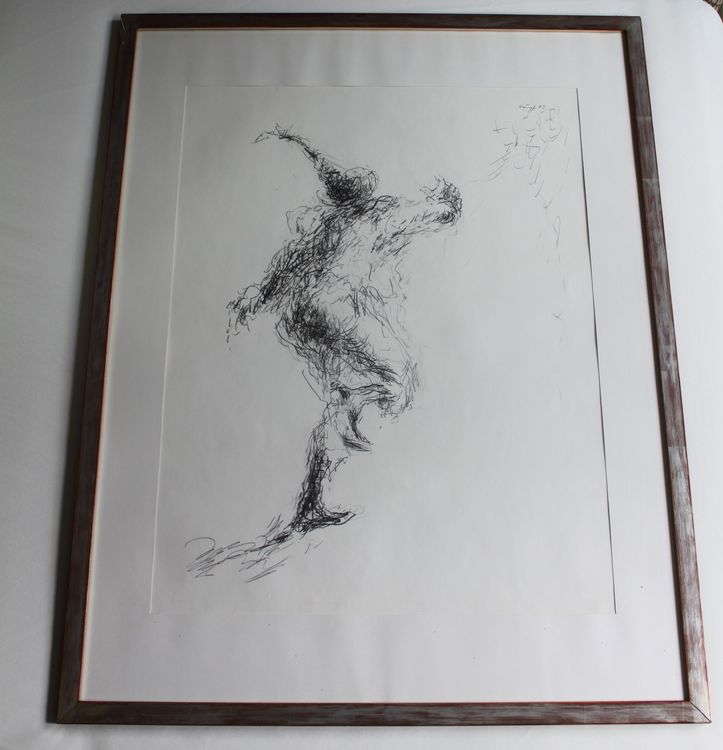 Gemälde 75x59cm (Gebraucht) in Reinach für CHF 10 – nur Abholung auf ...
